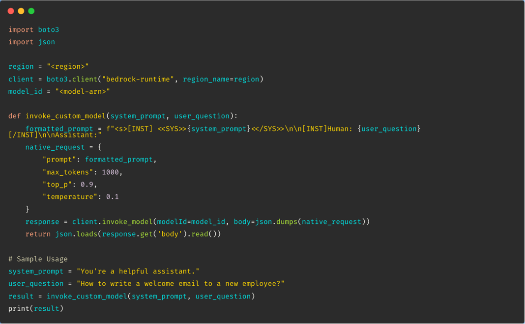 Unleashing Generative AI with Amazon Bedrock | Apexon