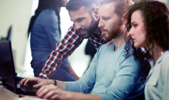 High Tech Innovations Digital Solutions & Consulting Services