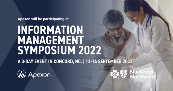 Information Management Symposium 2022 - Apexon