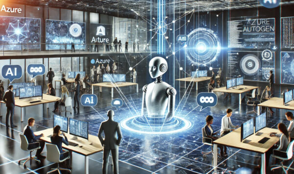Unleashing Power of Azure AutoGen and AI Bots
