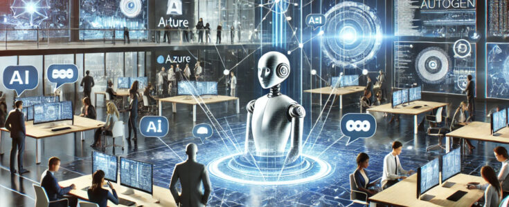 Unleashing Power of Azure AutoGen and AI Bots