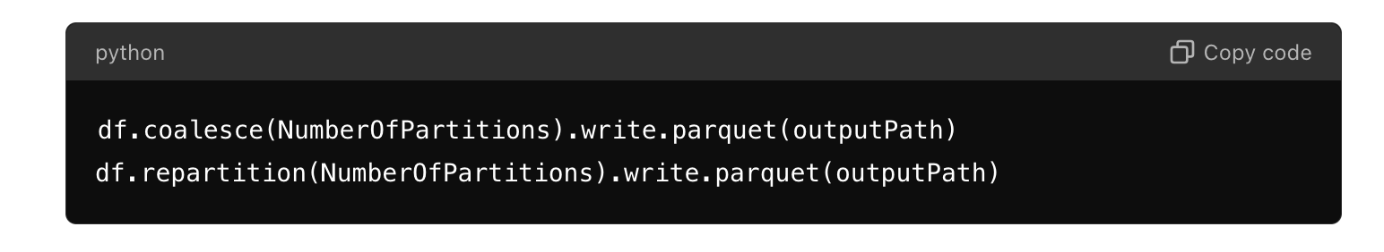 Optimizing AWS Glue Efficiency: Enhancing Performance with File Consolidation Strategies ...