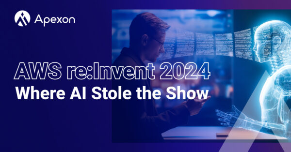 AWS re:Invent 2024: Where AI Stole the Show | Experience, Digital Engineering and Data ...