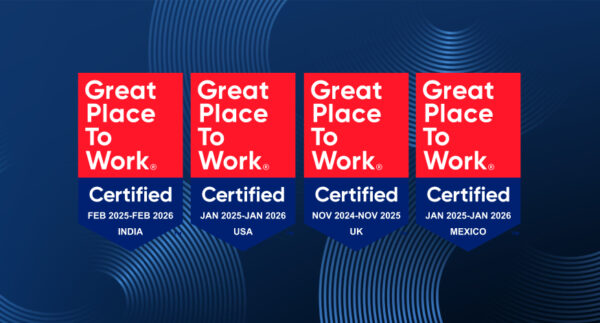 Apexon Earns Great Place To Work® Certification Across Four Countries | Experience, Digital ...